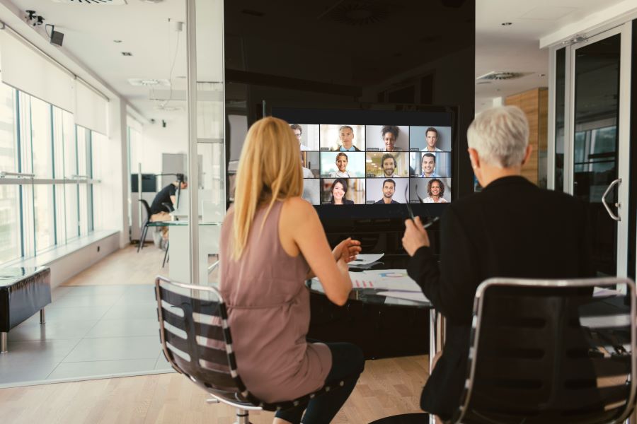 Enhance Collaboration with State-of-the-Art Commercial AV Solutions