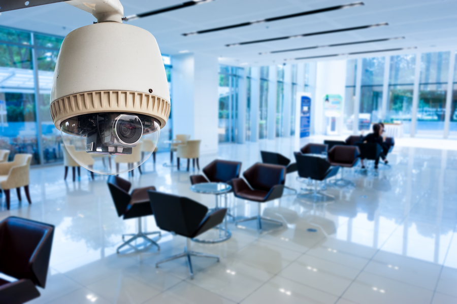 How Commercial Surveillance Systems Can Benefit Your Business ...