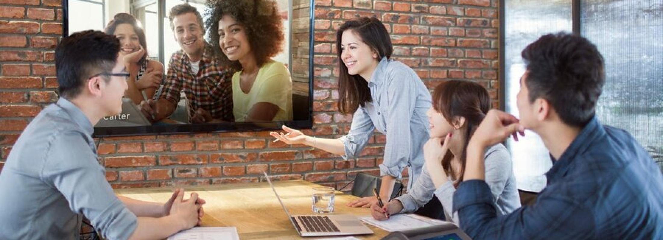 Create an Ideal Work Environment with Hybrid Work Solutions - Alliance ...