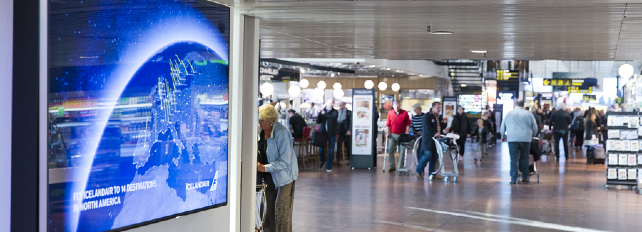 Choosing the Right Digital Signage Installation Company - Alliance ...